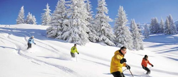 Slope off in China - China Asia Tour